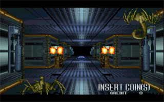 Sega Alien 3: The Gun Arcade Machine | Liberty Games