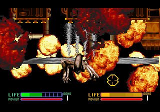 Sega Alien 3: The Gun Arcade Machine | Liberty Games