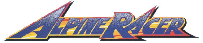 Namco Alpine Racer Deluxe Arcade Machine | Liberty Games