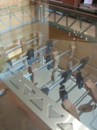 Offside Football Coffee Table | Liberty Games