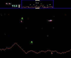 Williams Defender Arcade Machine | Liberty Games