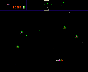 Williams Defender Arcade Machine | Liberty Games