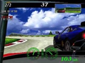 Sega F355 Challenge 2 Twin Arcade Machine | Liberty Games