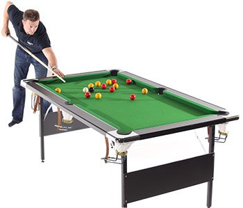 Foldaway Pool Table | Liberty Games