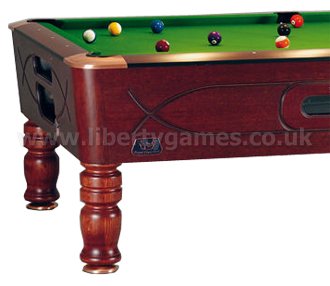 Royal Class American Pool Table - 7 ft, 8 ft, 9 ft | Liberty Games