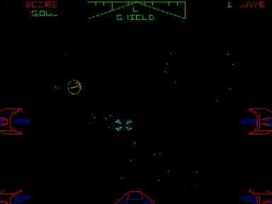 Atari Star Wars Cockpit Arcade Machine | Liberty Games