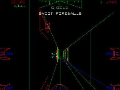 Atari Star Wars Cockpit Arcade Machine | Liberty Games