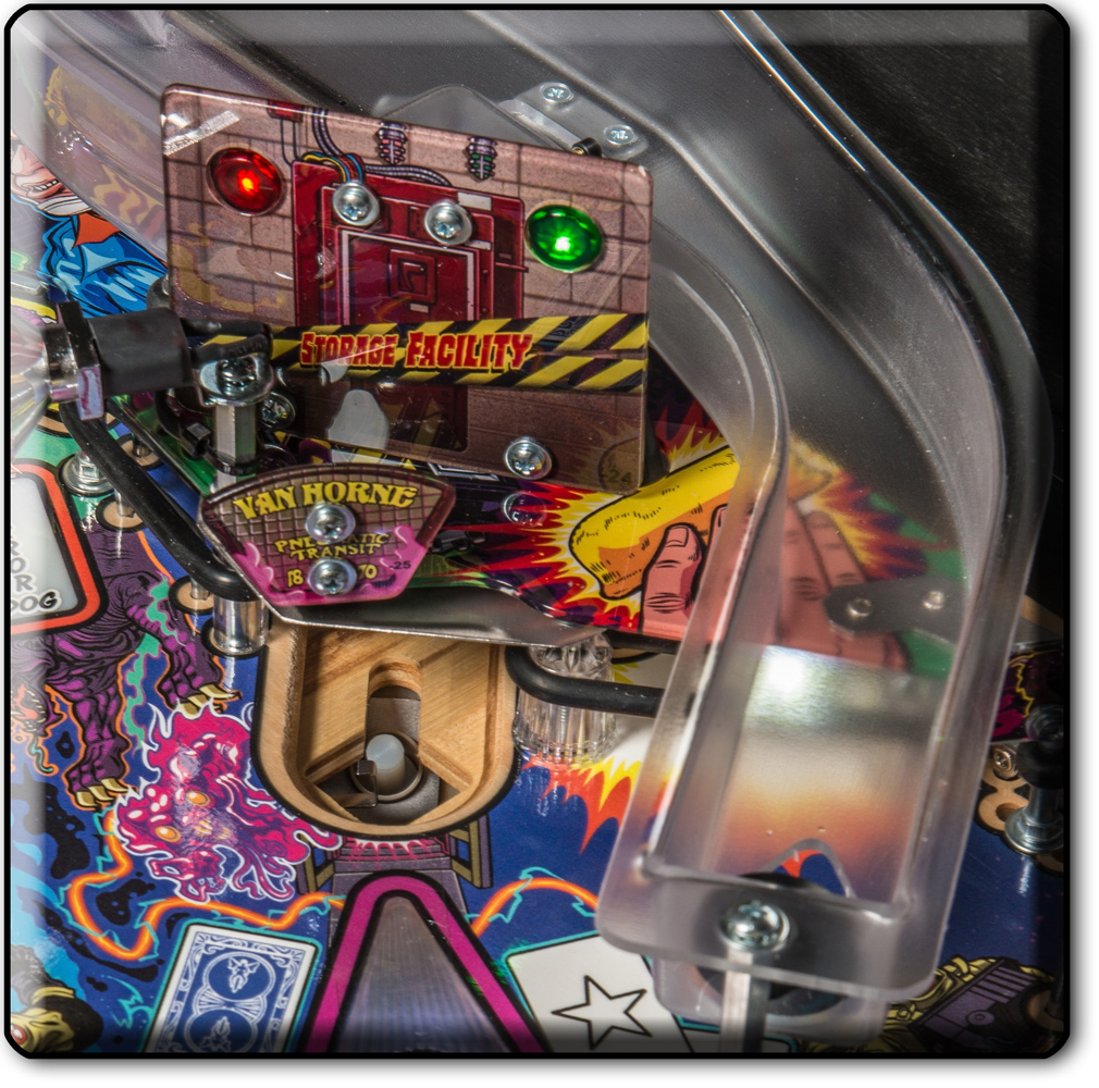 Stern Ghostbusters Pro Pinball machine | Liberty Games