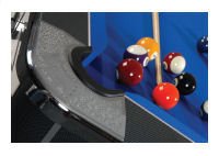 Supreme Winner Pool Table - 6 ft, 7 ft, 8 ft | Liberty Games