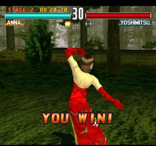 Namco Tekken 3 Arcade Machine | Liberty Games