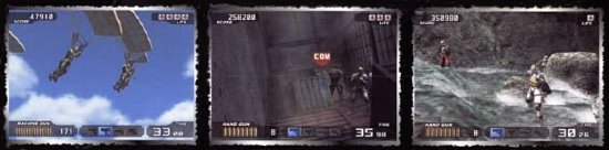 Namco Time Crisis 3 Deluxe Arcade Machine | Liberty Games