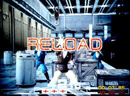 Namco Time Crisis Deluxe Arcade Machine | Liberty Games