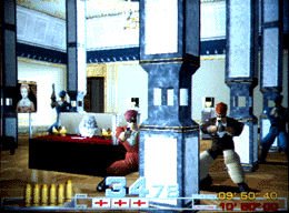 Namco Time Crisis Deluxe Arcade Machine | Liberty Games