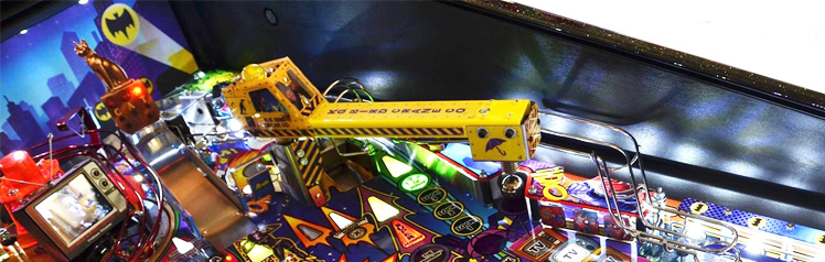 Stern Batman '66 Premium Pinball Machine For Sale | Liberty Games