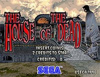 House of the Dead Arcade Machines | Liberty Games