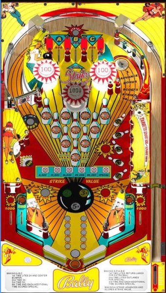 Ultrapin Digital Pinball Machine For Sale | Liberty Games