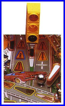 The Getaway: High Speed II Pinball Machine For Sale | Liberty Games