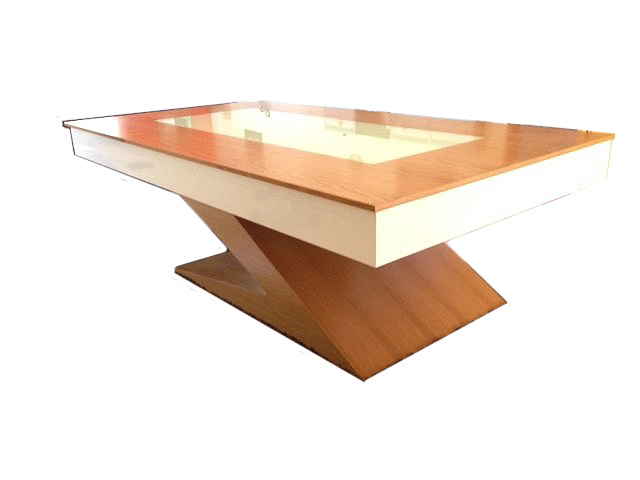 The Zen Slate Bed Pool Table | Liberty Games