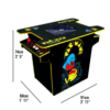 Pac-Man™ Head to Head Cocktail Arcade Machine by Arcade1up