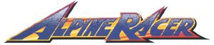 Namco Alpine Racer Deluxe Arcade Machine | Liberty Games