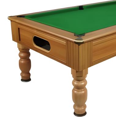 Monaco Pool Table - 6 ft, 7 ft | Liberty Games