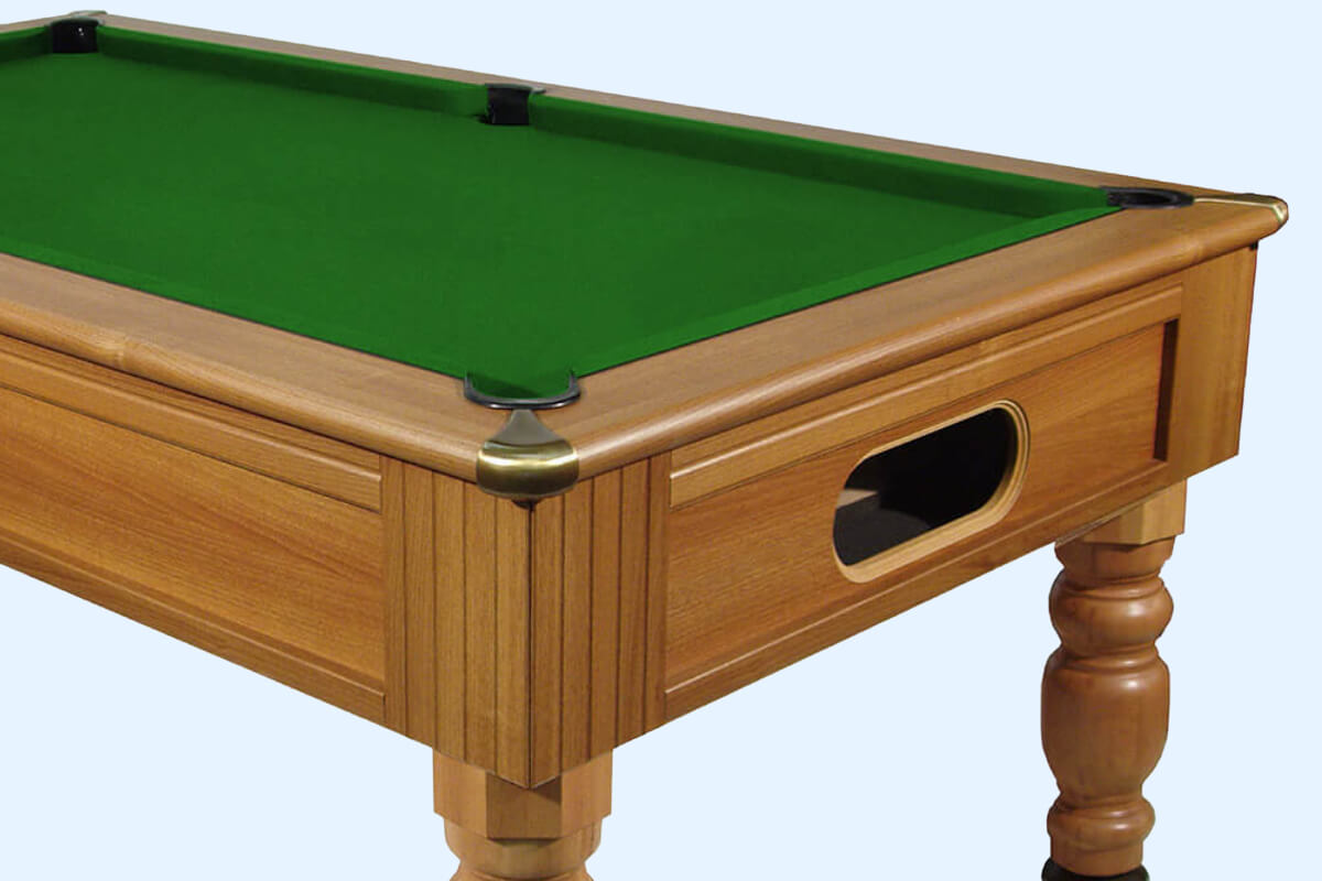 Monaco Pool Table - 6 ft, 7 ft | Liberty Games