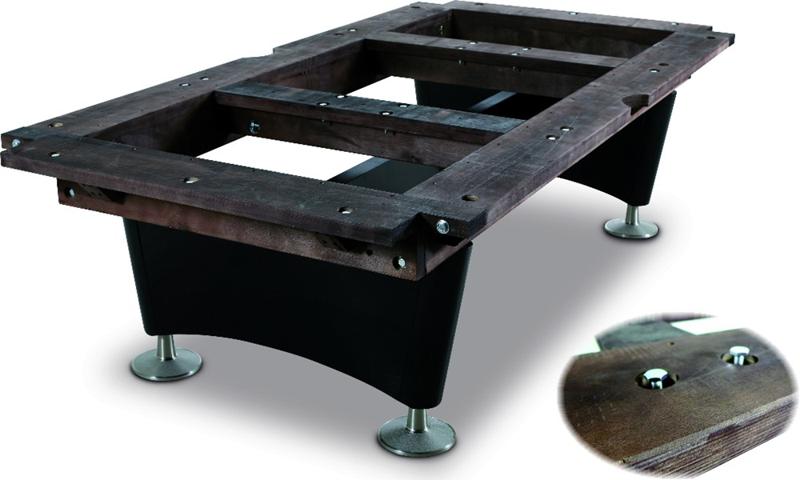 Longoni Pro Star Pool Table - 8 ft, 9 ft | Liberty Games