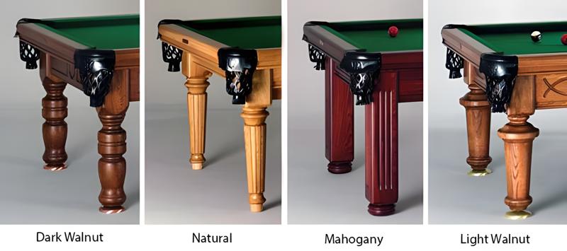 Madrid Freeplay American Pool Table - 6 ft, 7 ft, 8 ft | Liberty Games