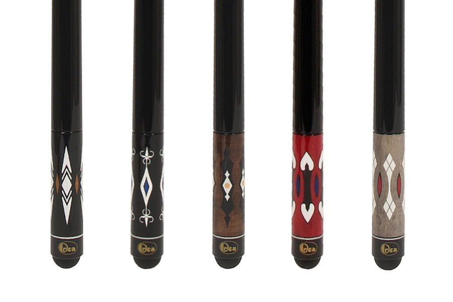 Orca SII 57-Inch American Pool Cue | Liberty Games