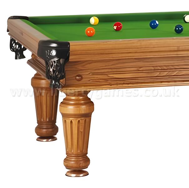 Regenta American Slate Bed Pool Table - 9 ft | Liberty Games