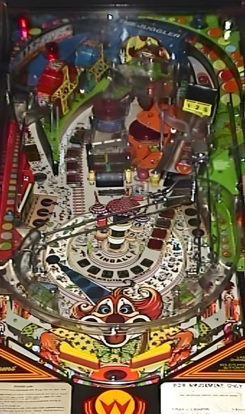 Hurricane Pinball Machine For Sale | Liberty Games