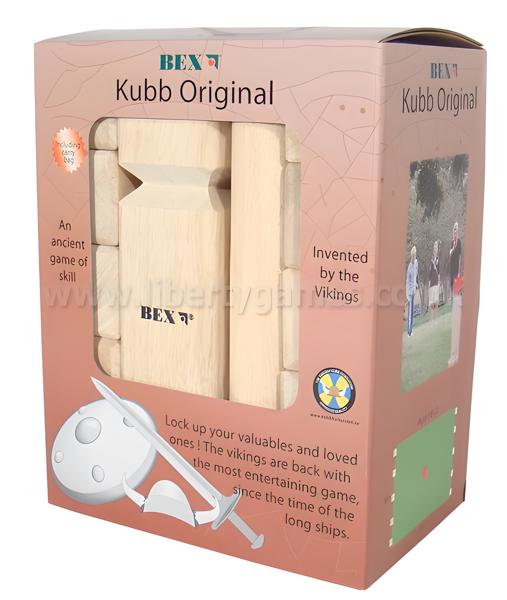 Kubb Original Set | Liberty Games