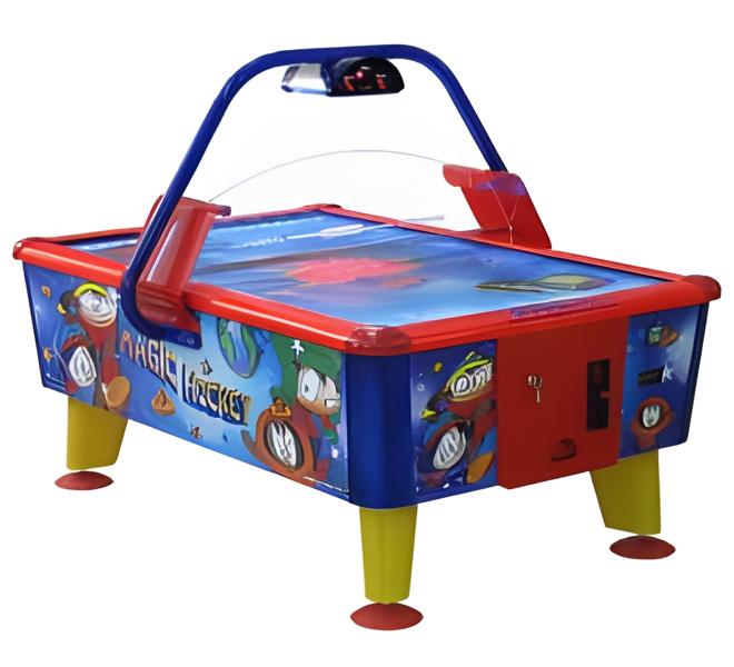 WIK Magic 5.5 foot Air Hockey Table | Liberty Games