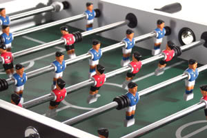 Tekscore Folding Leg Football Table | Liberty Games