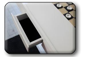 The Classic Card & Games Table | Liberty Games