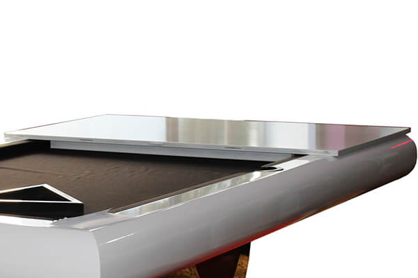 The Picasso Luxury Slate Bed Pool Table | Liberty Games