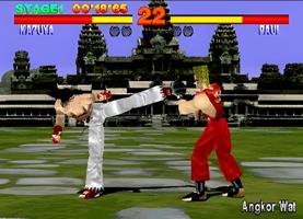 Namco Tekken Arcade Machine | Liberty Games