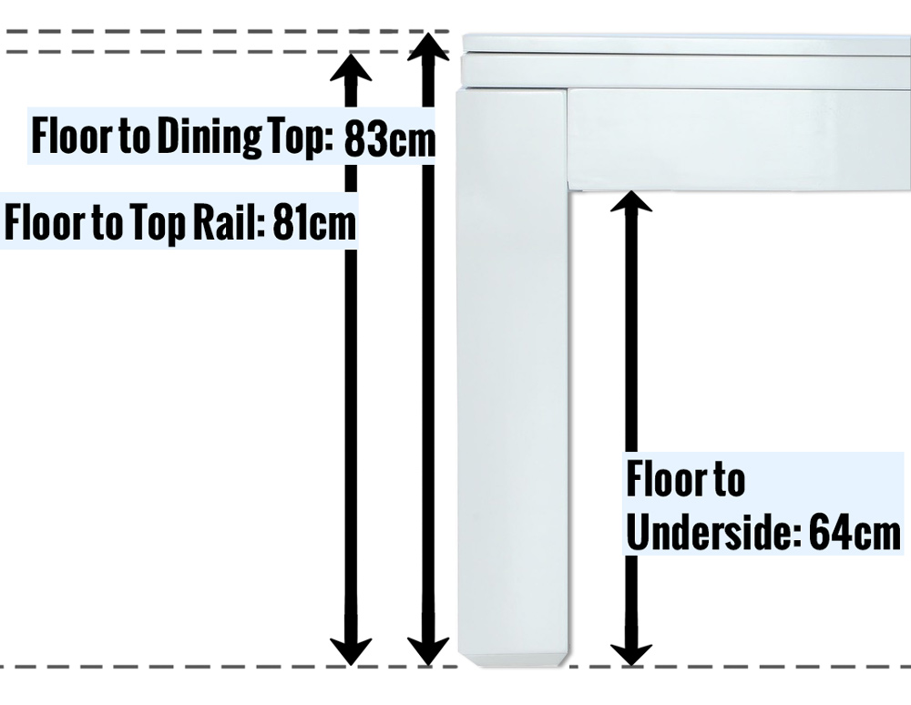 The Phoenix Solid Wood 7ft Slate Bed Pool Dining Table | Liberty Games