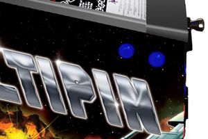 MultiPin Virtual Pinball Machine | Liberty Games