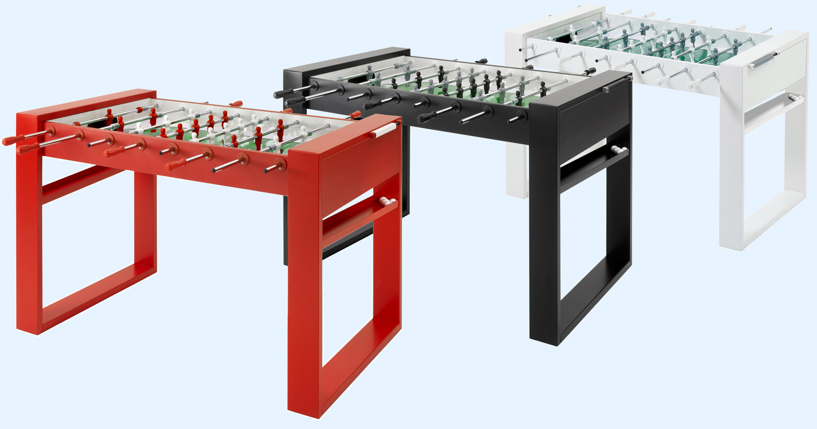 FAS Tour Football Table | Liberty Games