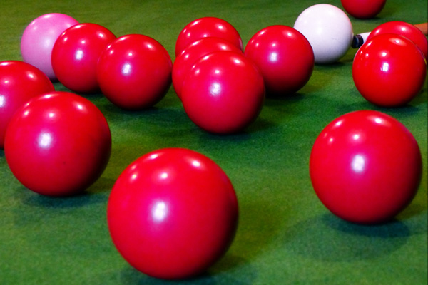 17-Ball Snooker Set | Liberty Games
