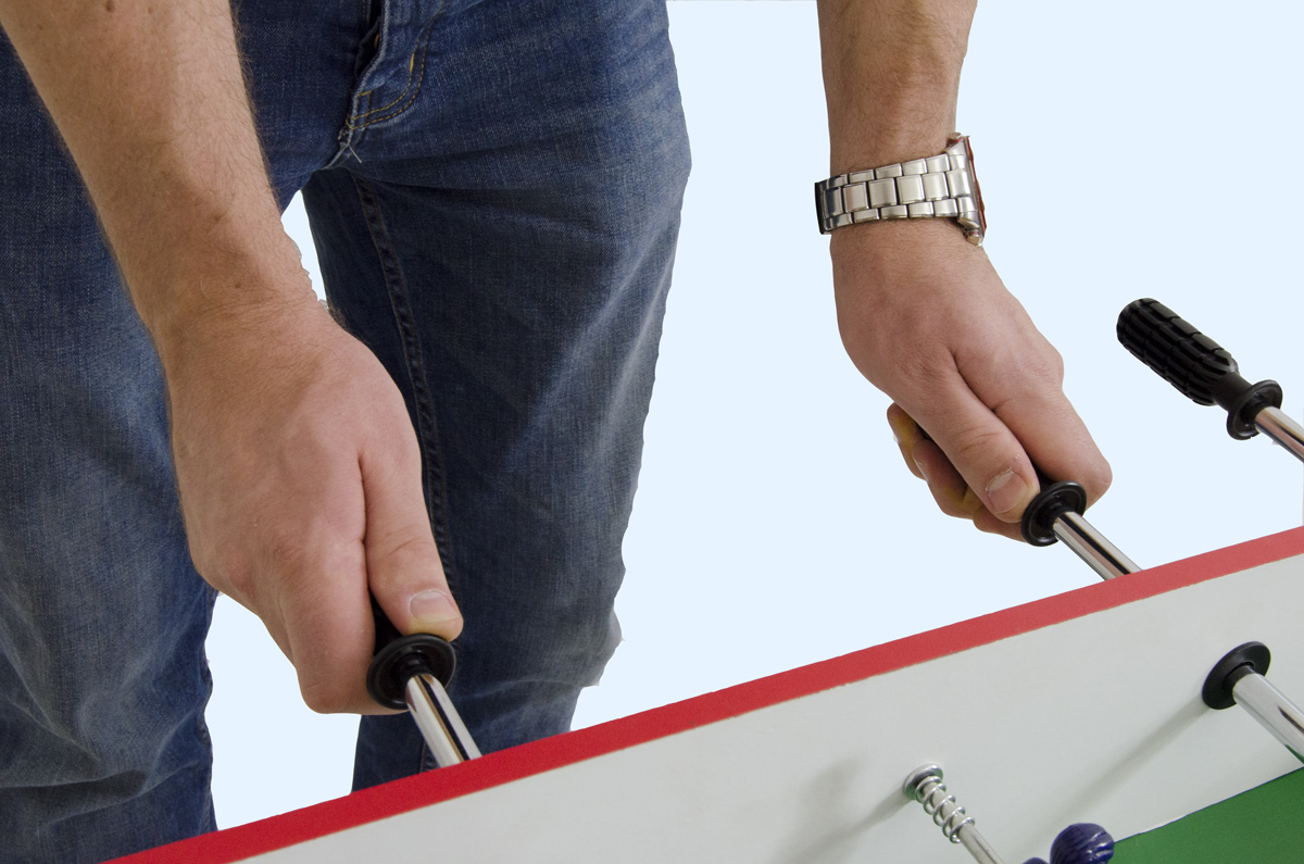 Football Table Handle Grips | Liberty Games