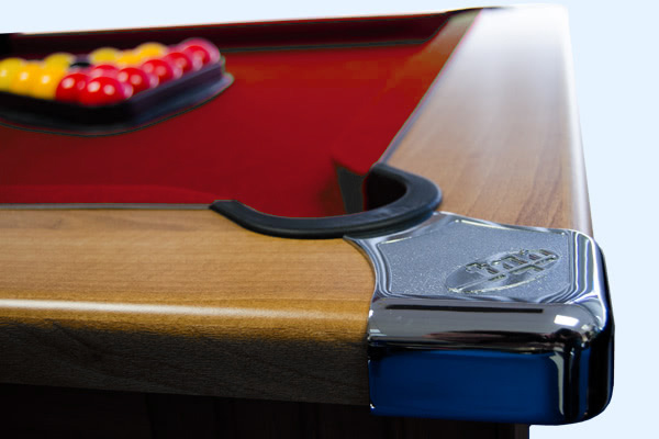 Avant Garde 2.0 Pool Dining Table - 6 ft, 7 ft | Liberty Games