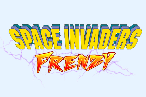 Space Invaders Frenzy Arcade Machine | Liberty Games