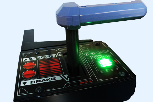 Star Wars : Battle Pod Arcade Machine | Liberty Games