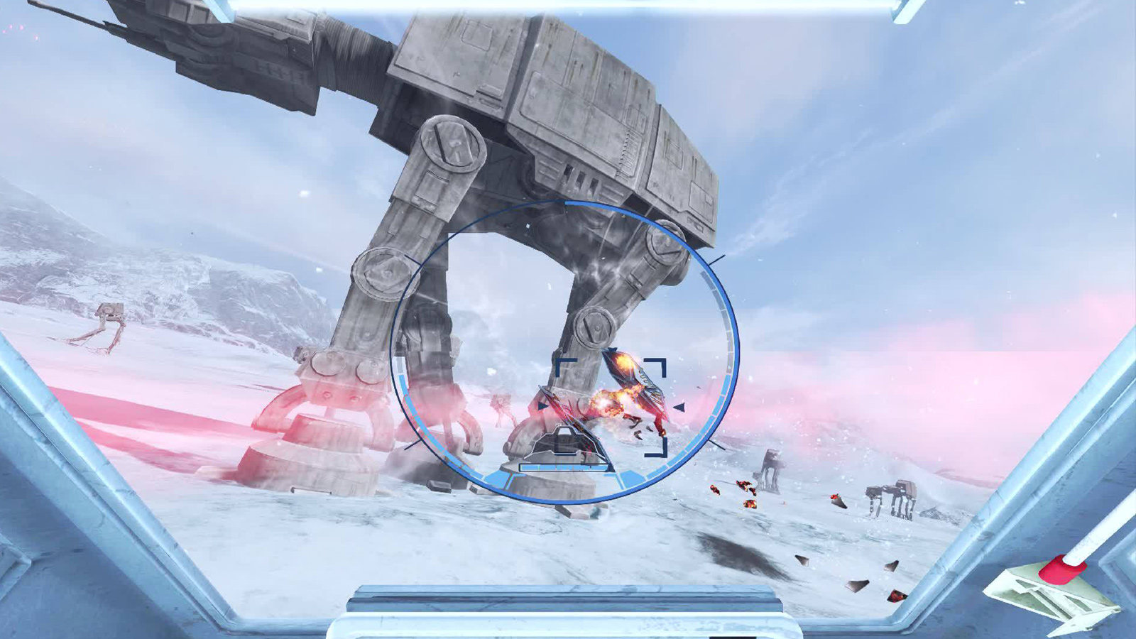 Star Wars : Battle Pod Arcade Machine | Liberty Games