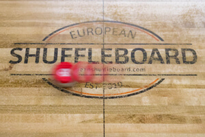 Shuffleboard Puck Set | Liberty Games