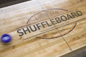 Shuffleboard Cleaning Spray | Liberty Games