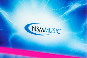 NSM Lightning Digital Jukebox | Liberty Games