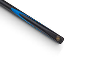 Cannon Buck 48-Inch Two-Piece Pool & Snooker Cue | Liberty Games